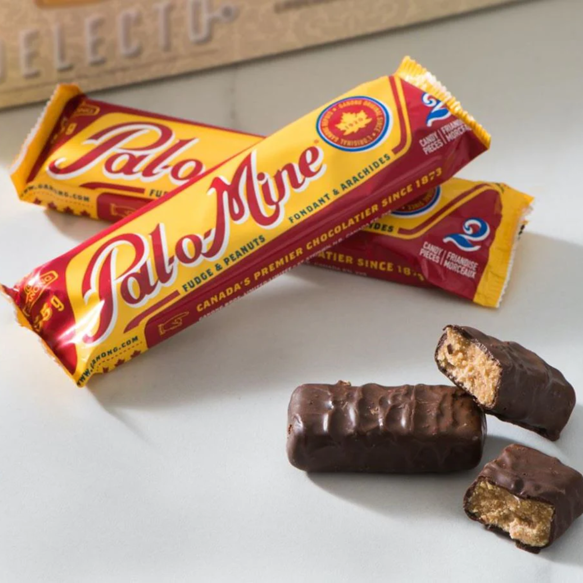 Pal-o-mine bar – North Market Seafood