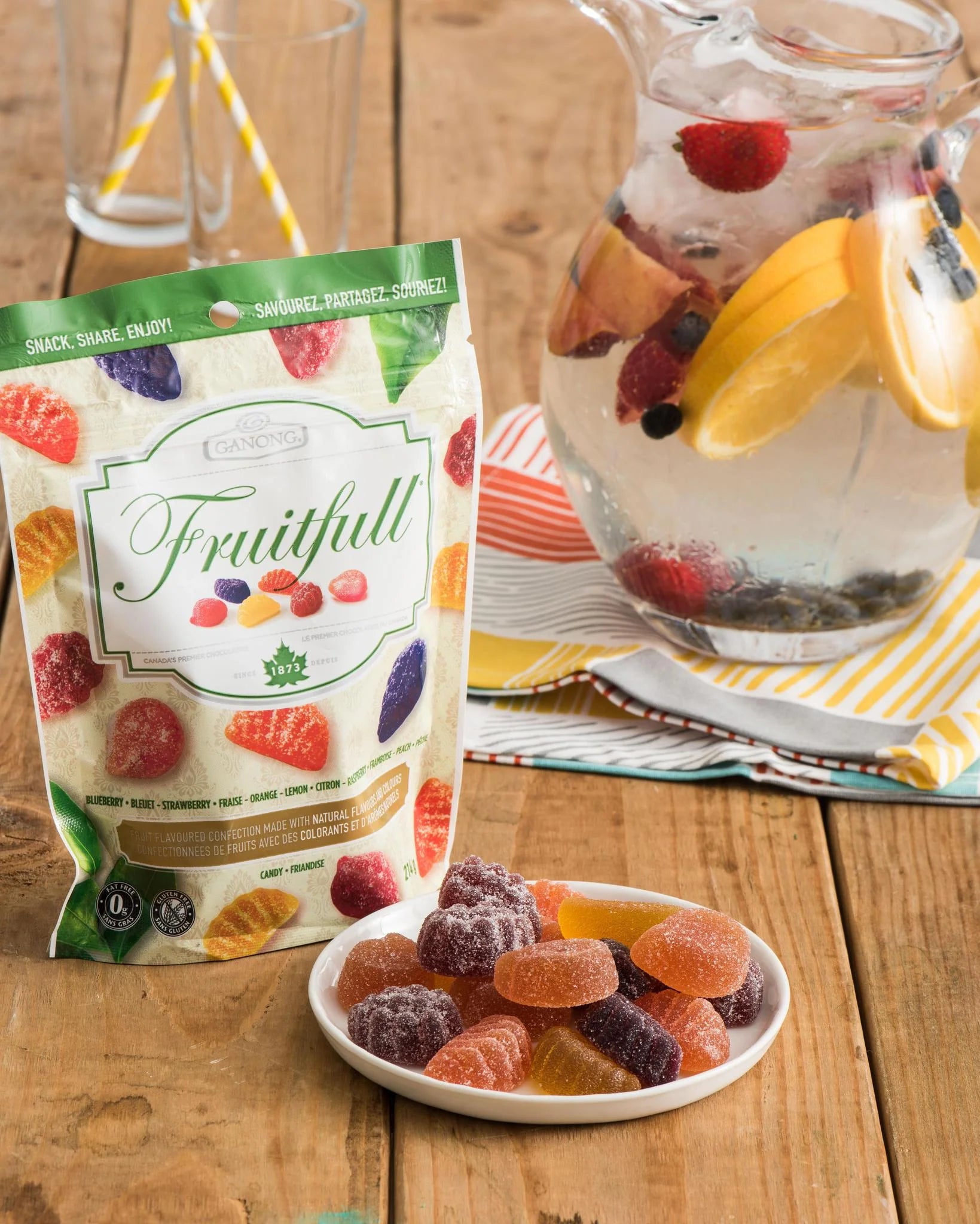 Fruitfull SUP 214g – North Market Seafood